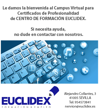 Acceso al Campus EUCLIDEX - Tu plataforma de aprendizaje